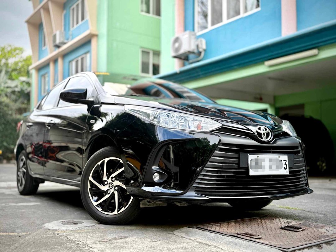 2024 Toyota Vios XLE Automatic 60k, All in DOWNPAYMENT Included Chattel ...
