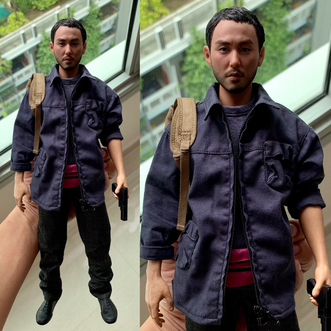 陈桂林 Chen "The Kuilin Kid" Kui-lin from The Pig, The Snake and The ...