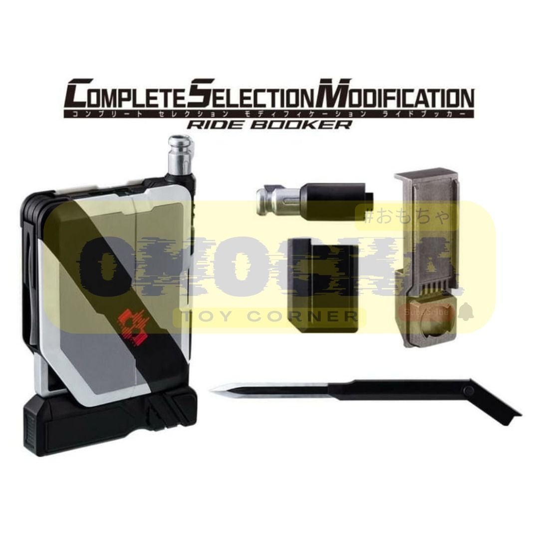 [ PRE ORDER ] CSM Complete Selection Modification Kamen Rider Decade ...