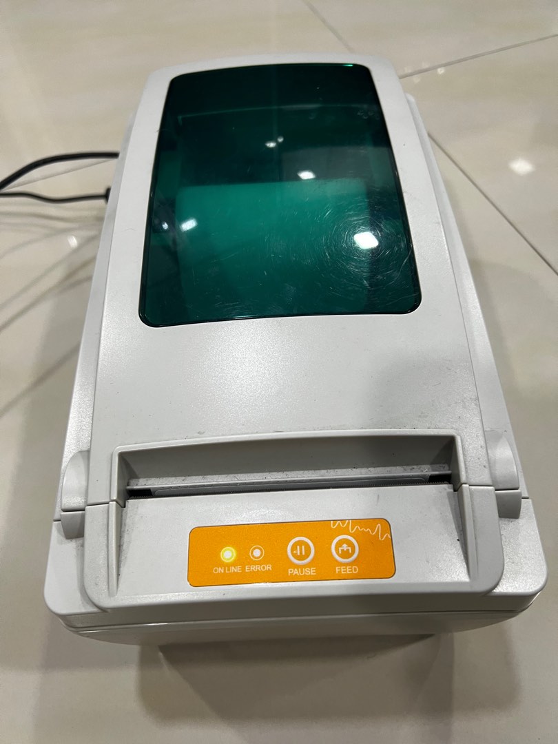 A6 Thermal Printer Air Waybill, Computers & Tech, Printers, Scanners ...