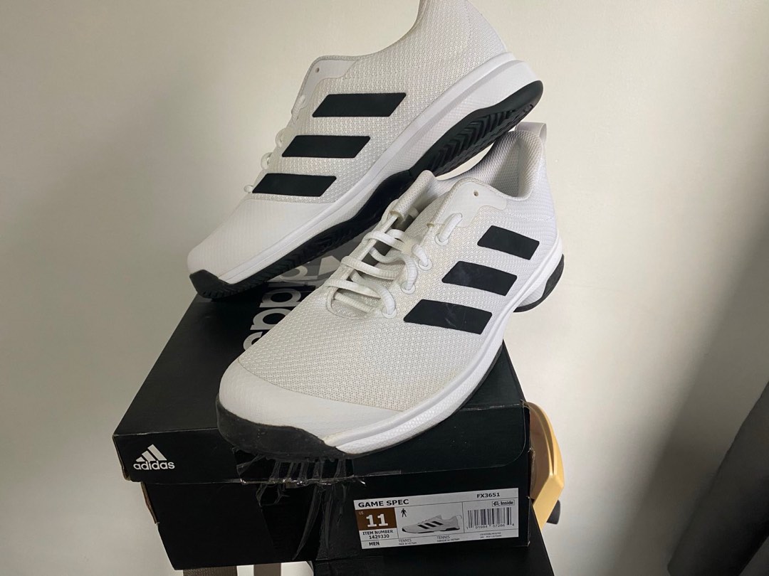 Adidas Game Spec, Men's Fashion, Footwear, Sneakers on Carousell
