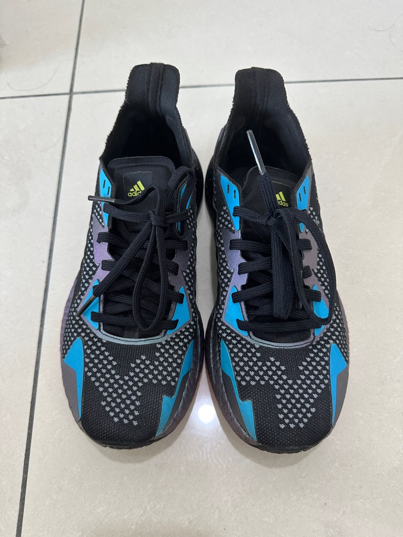 Adidas running course A pied, Men's Fashion, Footwear, Sneakers on ...