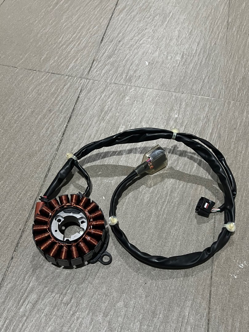 ADV150/PCX150 startor coil/magnet coil, Motorcycles, Motorcycle ...