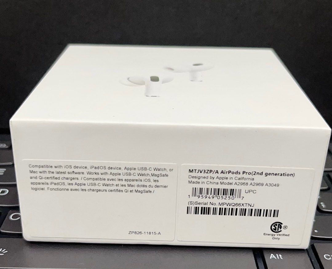 Airpod Gen 2 (to let go), Audio, Earphones on Carousell