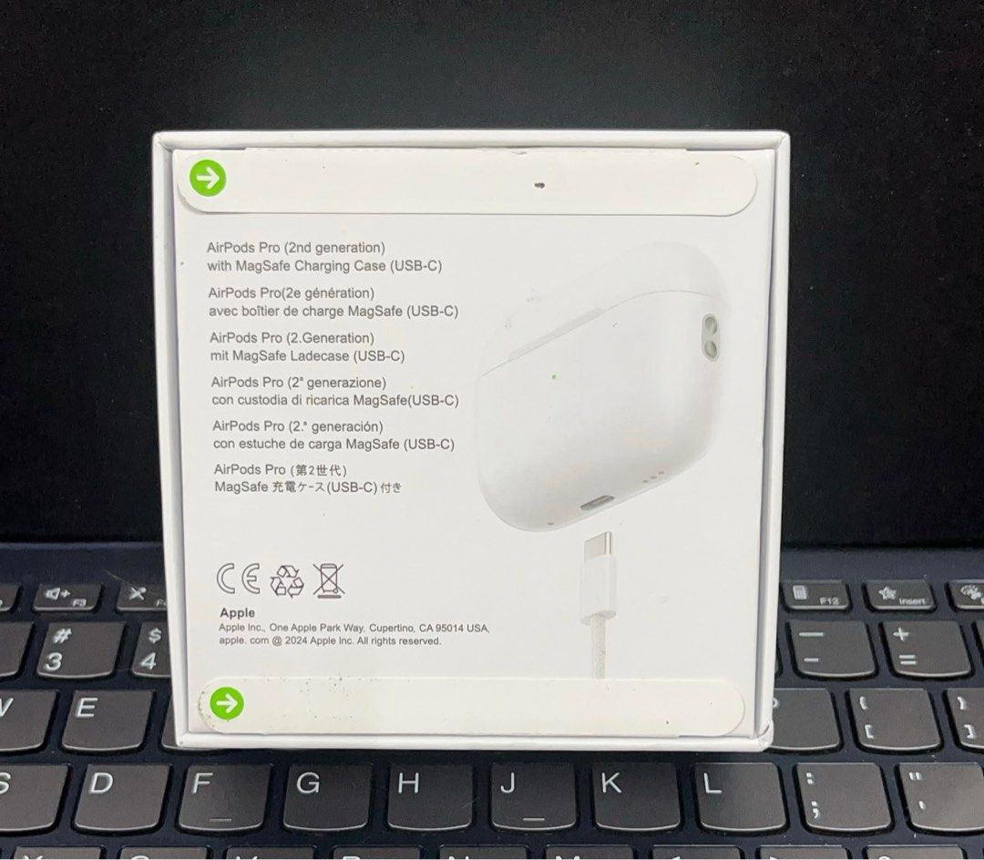 Airpod Gen 2 (to let go), Audio, Earphones on Carousell