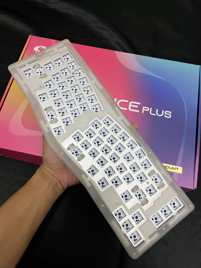 Akko acr alice pro keyboard, Computers & Tech, Desktops on Carousell