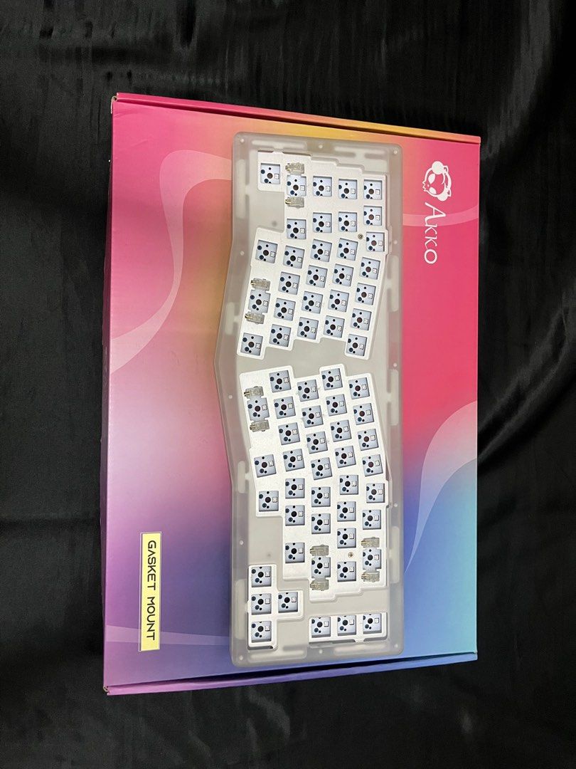 Akko acr alice pro keyboard, Computers & Tech, Desktops on Carousell