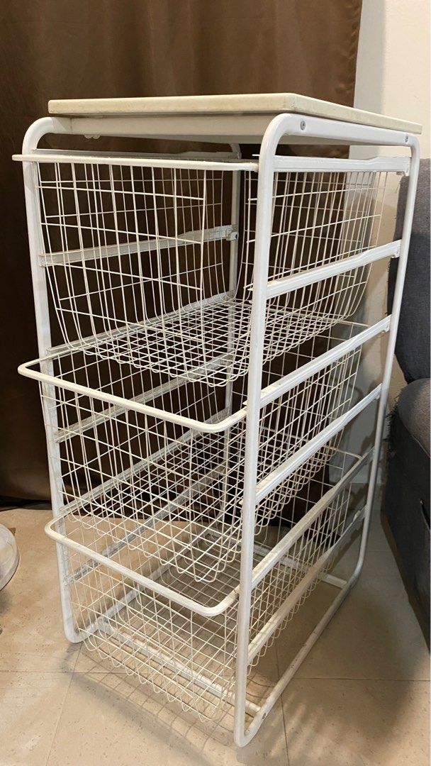ALGOT ikea drawers laci ikea, Furniture & Home Living, Furniture ...
