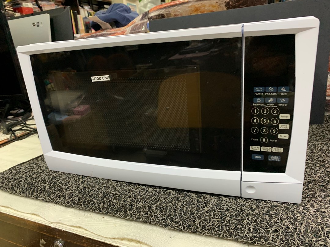 ANKO P70B20AP-ST Microwave Oven, TV & Home Appliances, Kitchen ...