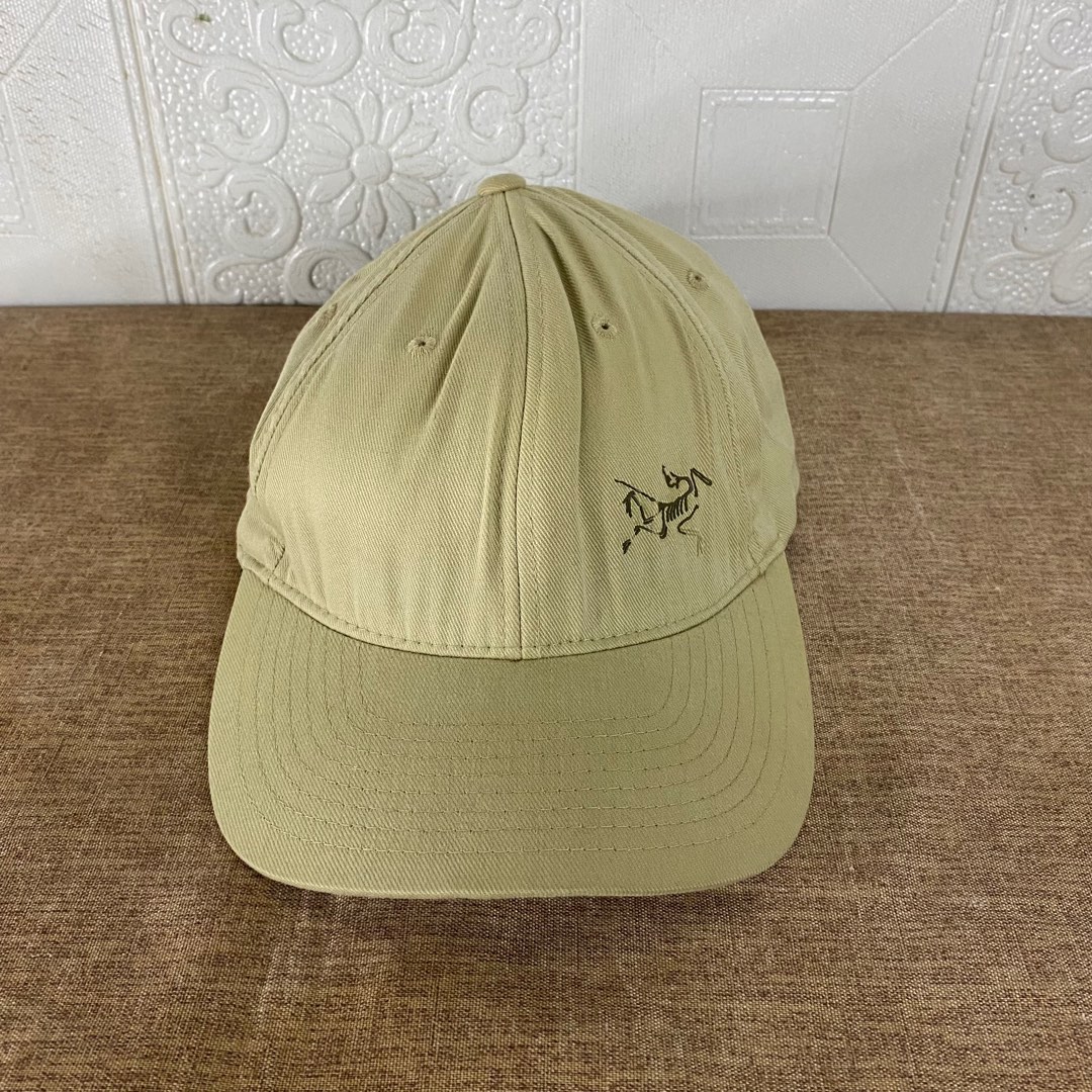 ARC TERYX FLEXI FIT CAP, Men's Fashion, Watches & Accessories, Caps ...