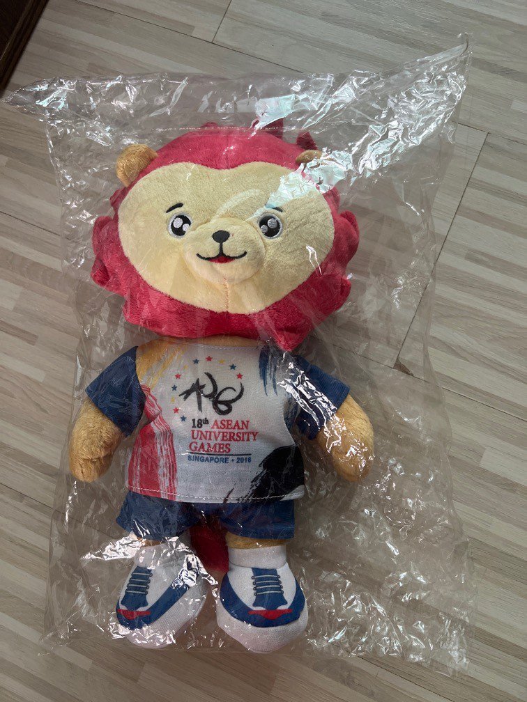 Asean University Games souvenir, Hobbies & Toys, Memorabilia ...