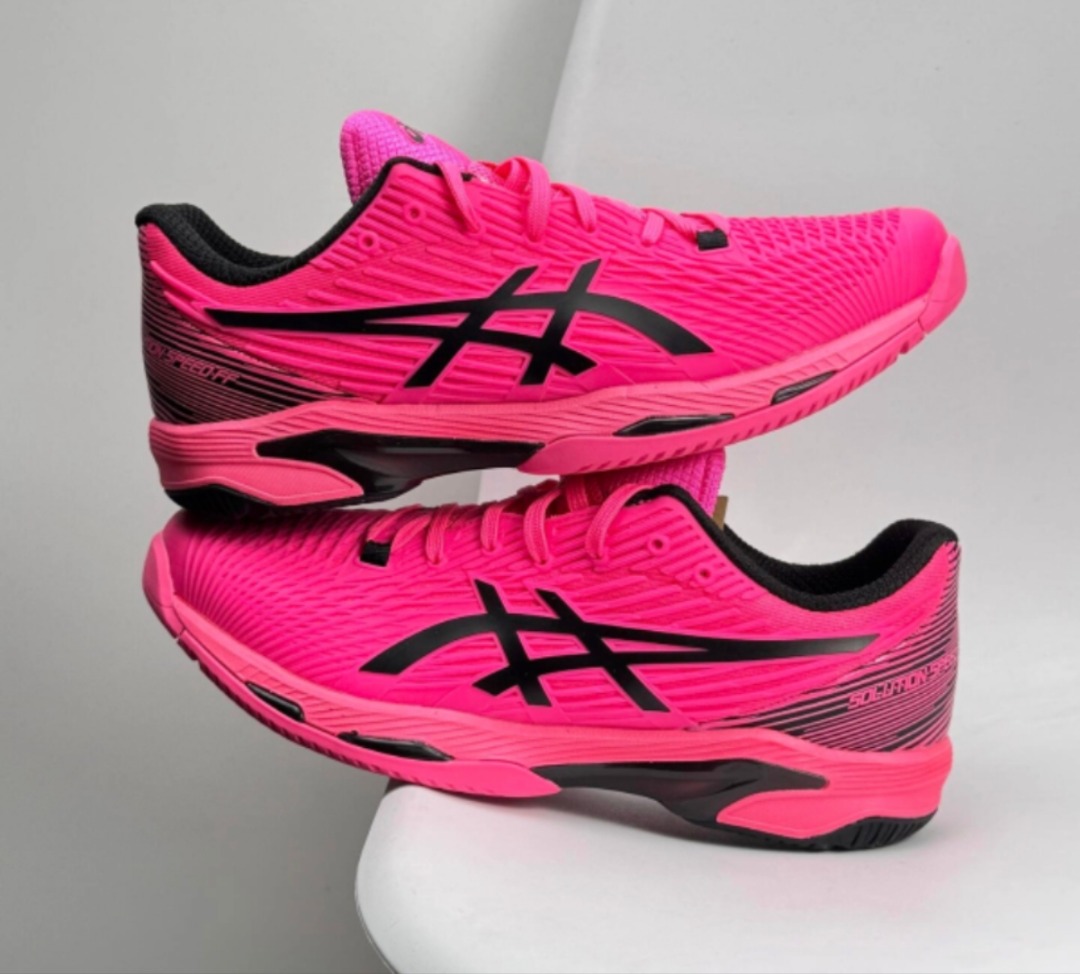 Asics Solution Speed FF2, Men's Fashion, Footwear, Sneakers on Carousell