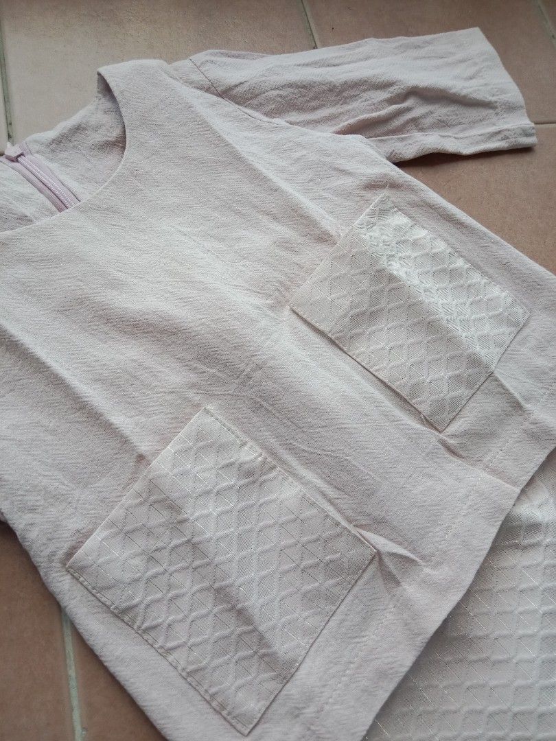 Baju kurung love trisha, Babies & Kids, Babies & Kids Fashion on Carousell