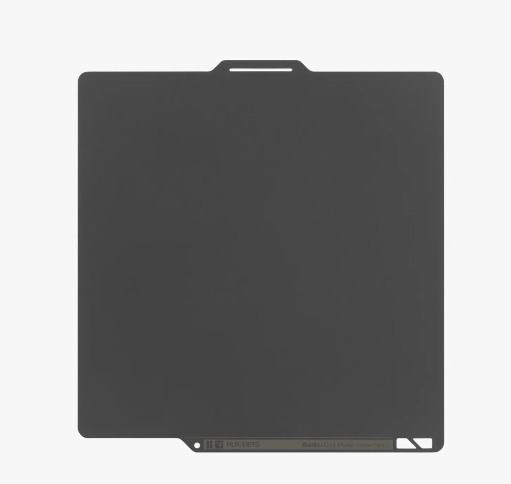 Bambu lab Cool plate super tack, Hobbies & Toys, Stationery & Craft ...