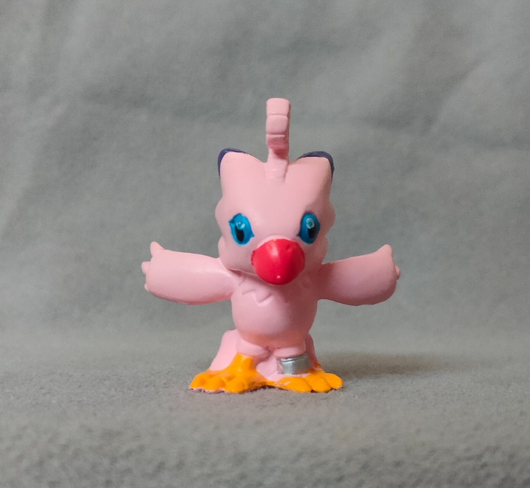 Bandai 1999 Digimon Adventure Full Color Collection 1 Mini Figure ...