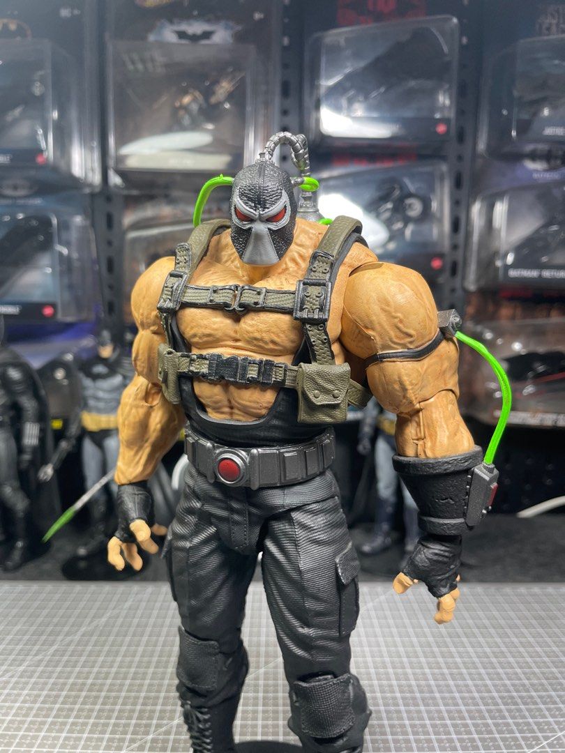 Bane McFarlaneToys, Hobbies & Toys, Toys & Games on Carousell