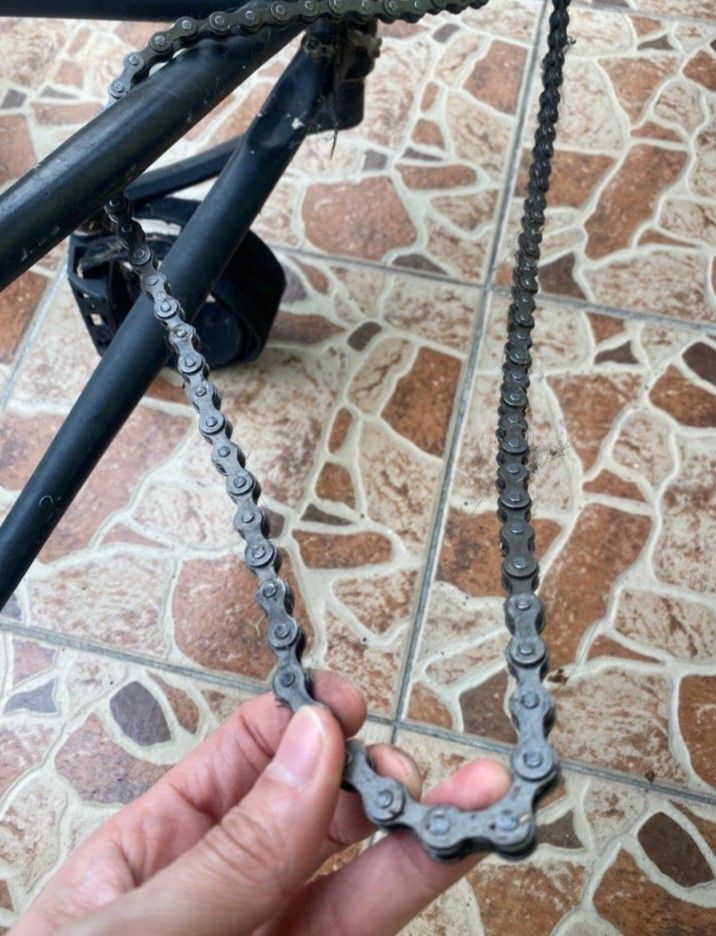 Barang barang fixie untuk dijual mur², Sports Equipment, Bicycles ...