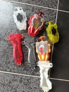 Beyblade plastic gen shooter launcher, Hobbies & Toys, Toys & Games on ...
