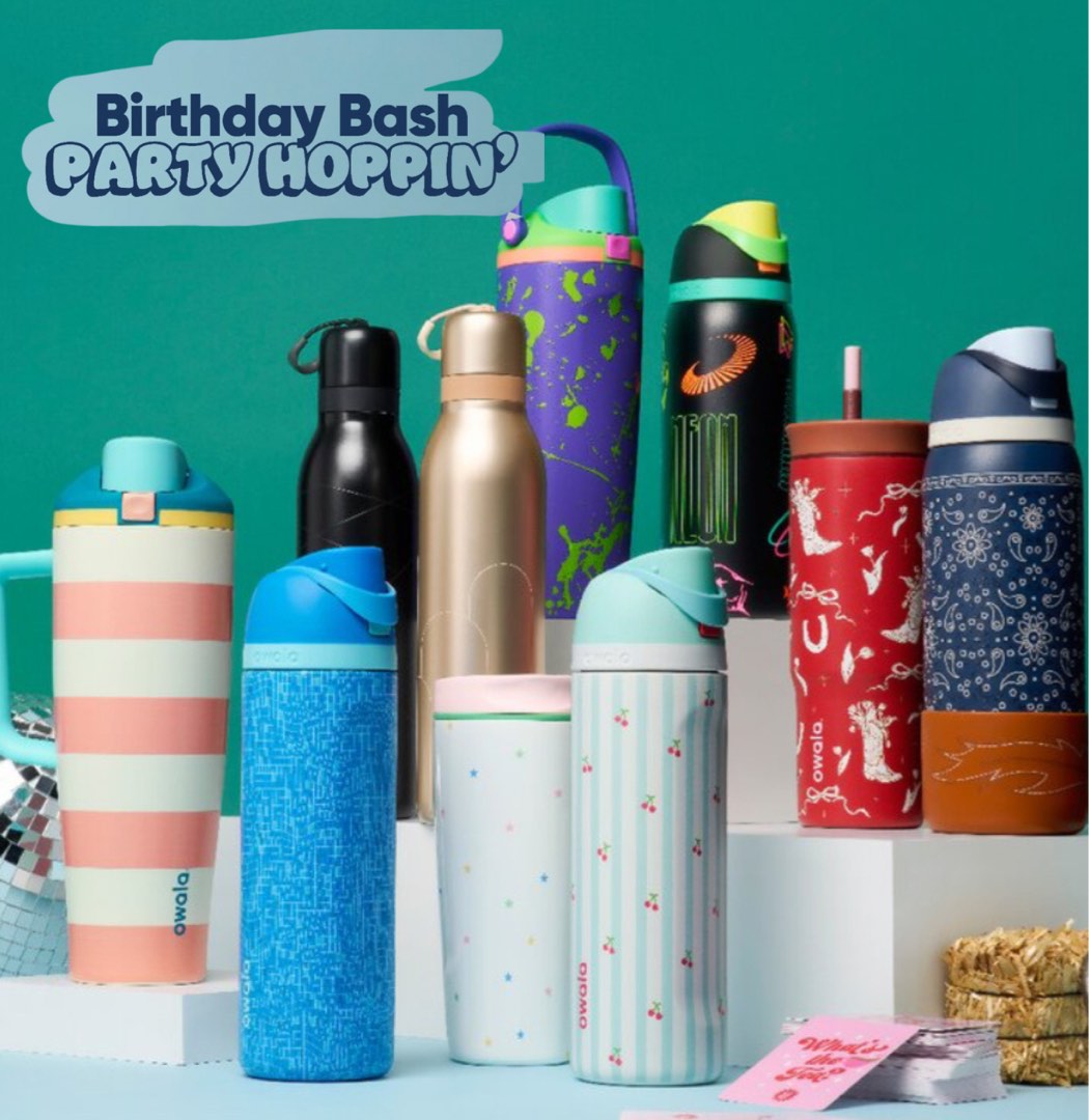 Birthdays Bash Color Drop! For Pre-order!, Furniture & Home Living ...