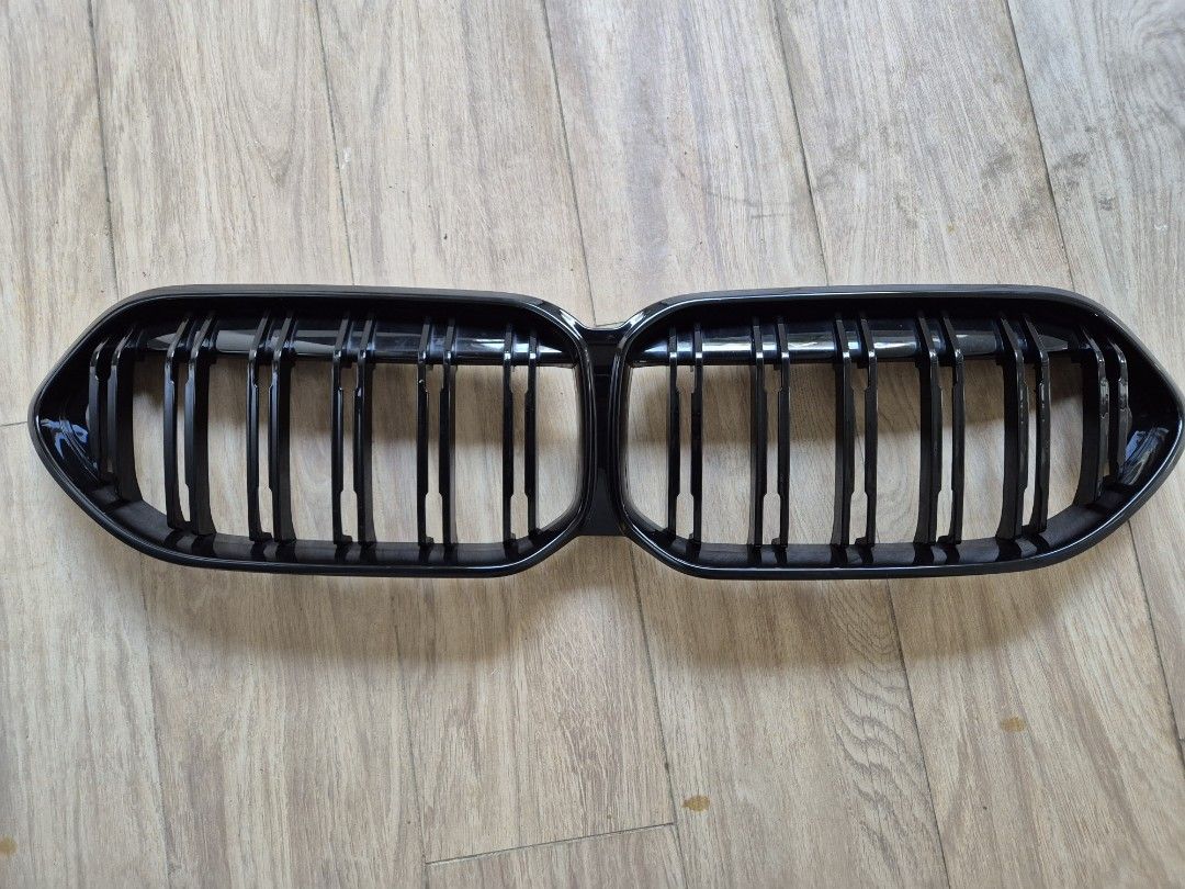 BMW 218i Gran Coupe F44 Front grille gloss black for 2 series, Car ...