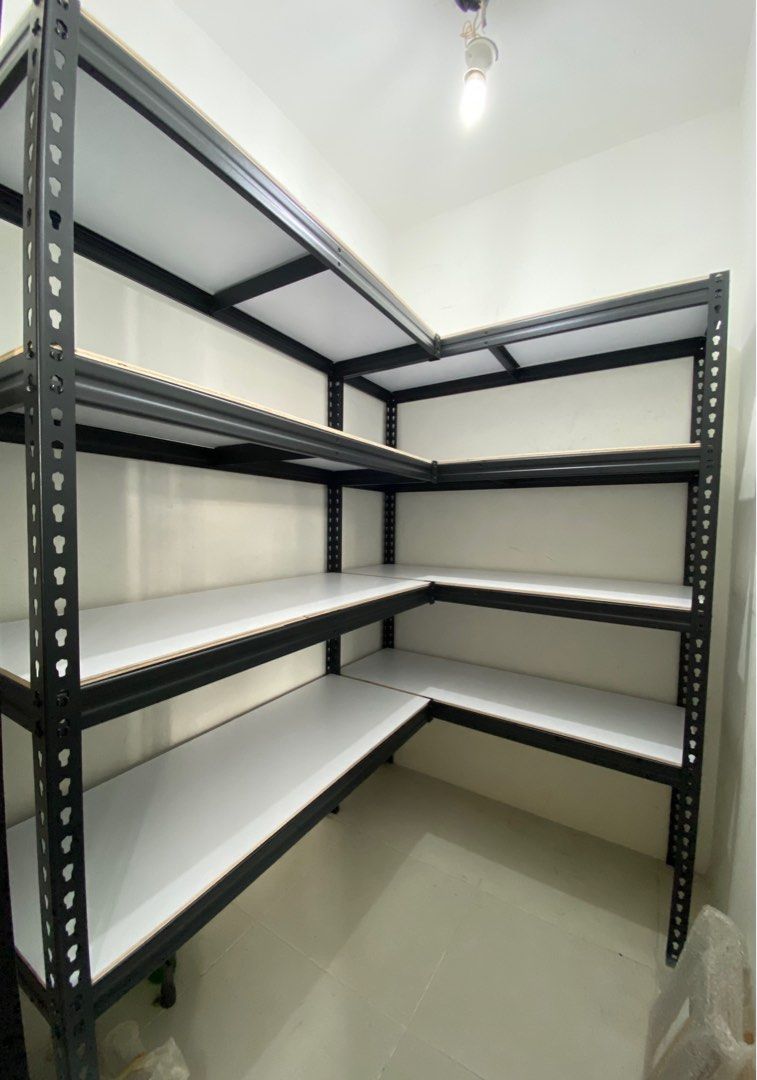 Boltless Bombshelter Rack, Storeroom Rack, Shelving Units Rack, Racking ...