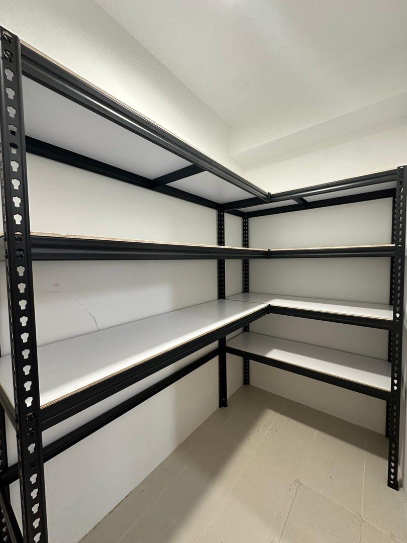 Boltless Bombshelter Rack, Storeroom Rack, Shelving Units Rack, Racking ...
