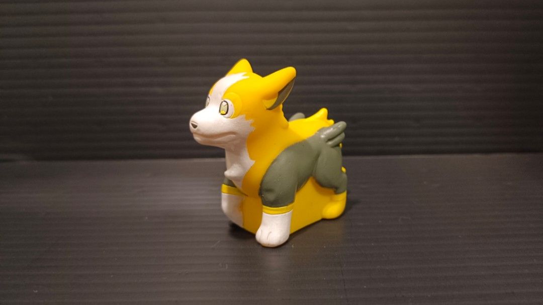 Boltund Pokemon Kids Finger Doll / Finger Puppet, Hobbies & Toys ...