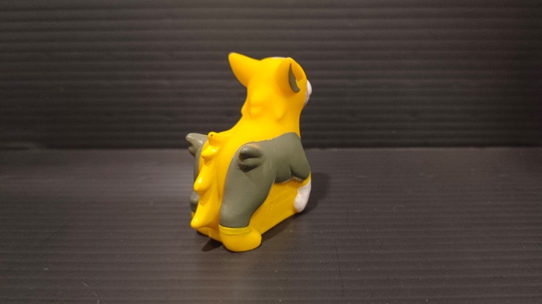 Boltund Pokemon Kids Finger Doll / Finger Puppet, Hobbies & Toys ...