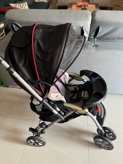 UK Branded McLaren Baby Stroller, Babies & Kids, Going Out, Strollers ...