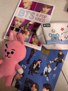 WTS BTS Merch box 7 photocard set, Hobbies & Toys, Collectibles ...