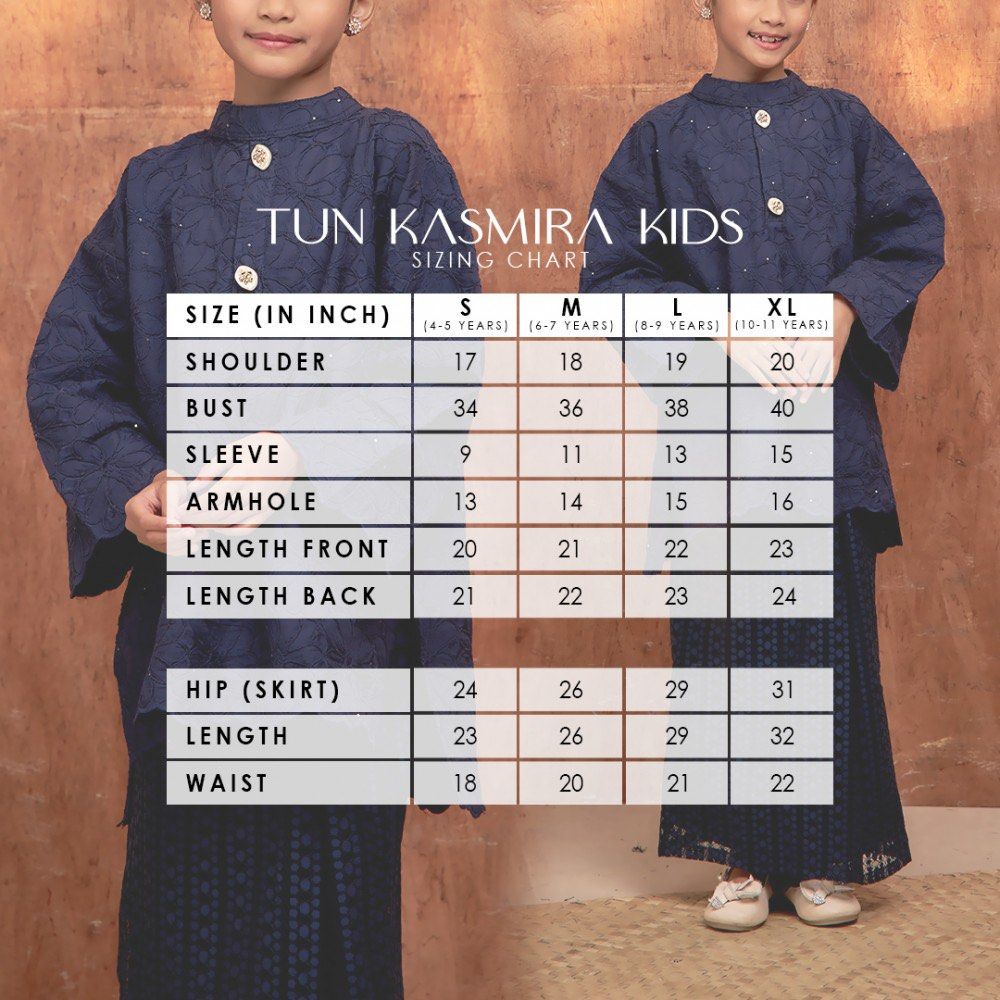 Burgundy baju raya kids, Women's Fashion, Muslimah Fashion, Baju Kurung ...