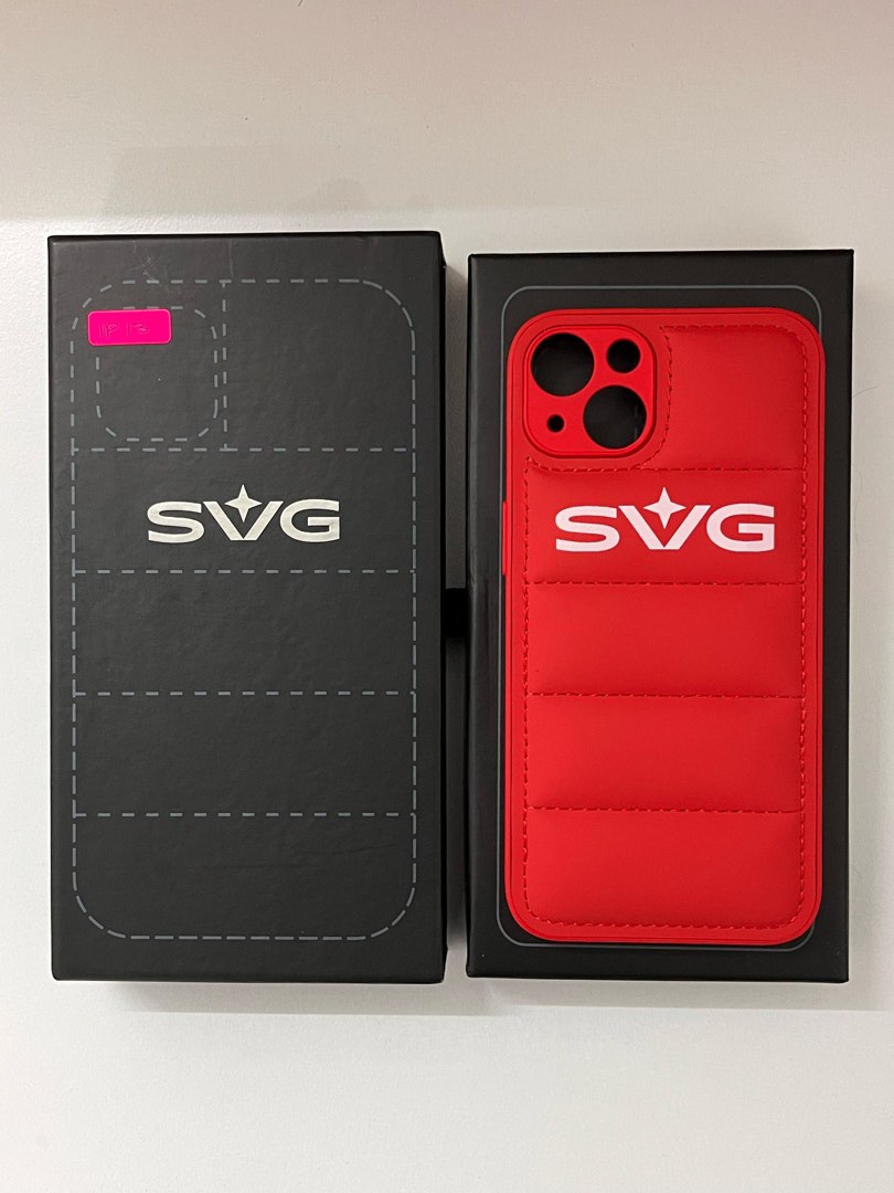 Casing IP 13 svg ss25, Mobile Phones & Gadgets, Mobile & Gadget ...