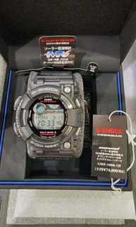 Casio Gshock Frogman GWFD-1000B (Paskal), Men's Fashion, Watches ...