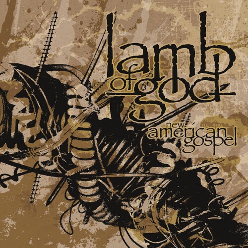 CD / Lamb Of God / New American Gospel / 0656191063623 / $22.00 ...