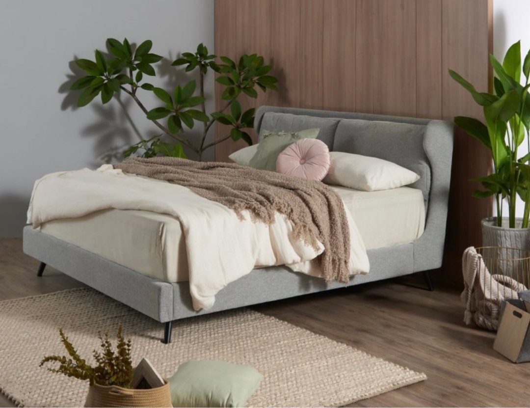 Cellini Bed Frame, Furniture & Home Living, Furniture, Bed Frames ...