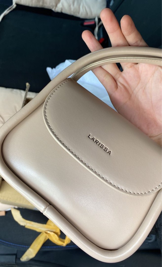 Ceylo- Larissa Handbag, Women's Fashion, Bags & Wallets, Cross-body ...