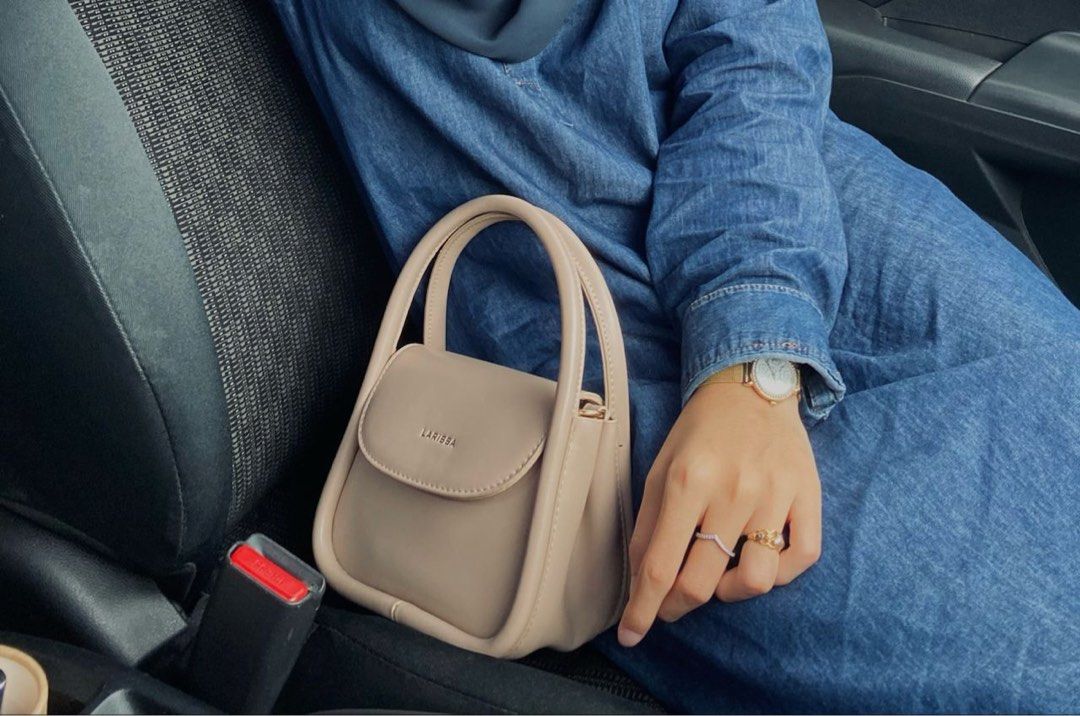 Ceylo- Larissa Handbag, Women's Fashion, Bags & Wallets, Cross-body ...