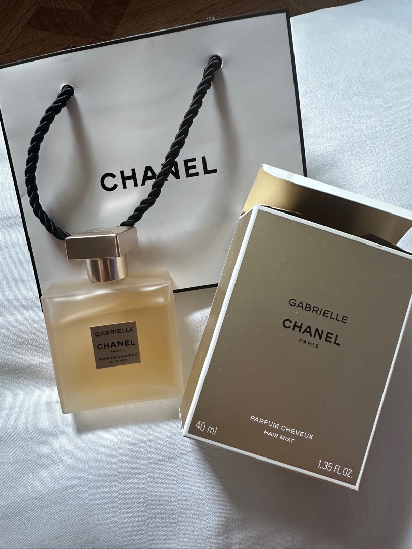 Chanel Gabrielle Hair Mist, Beauty & Personal Care, Fragrance ...