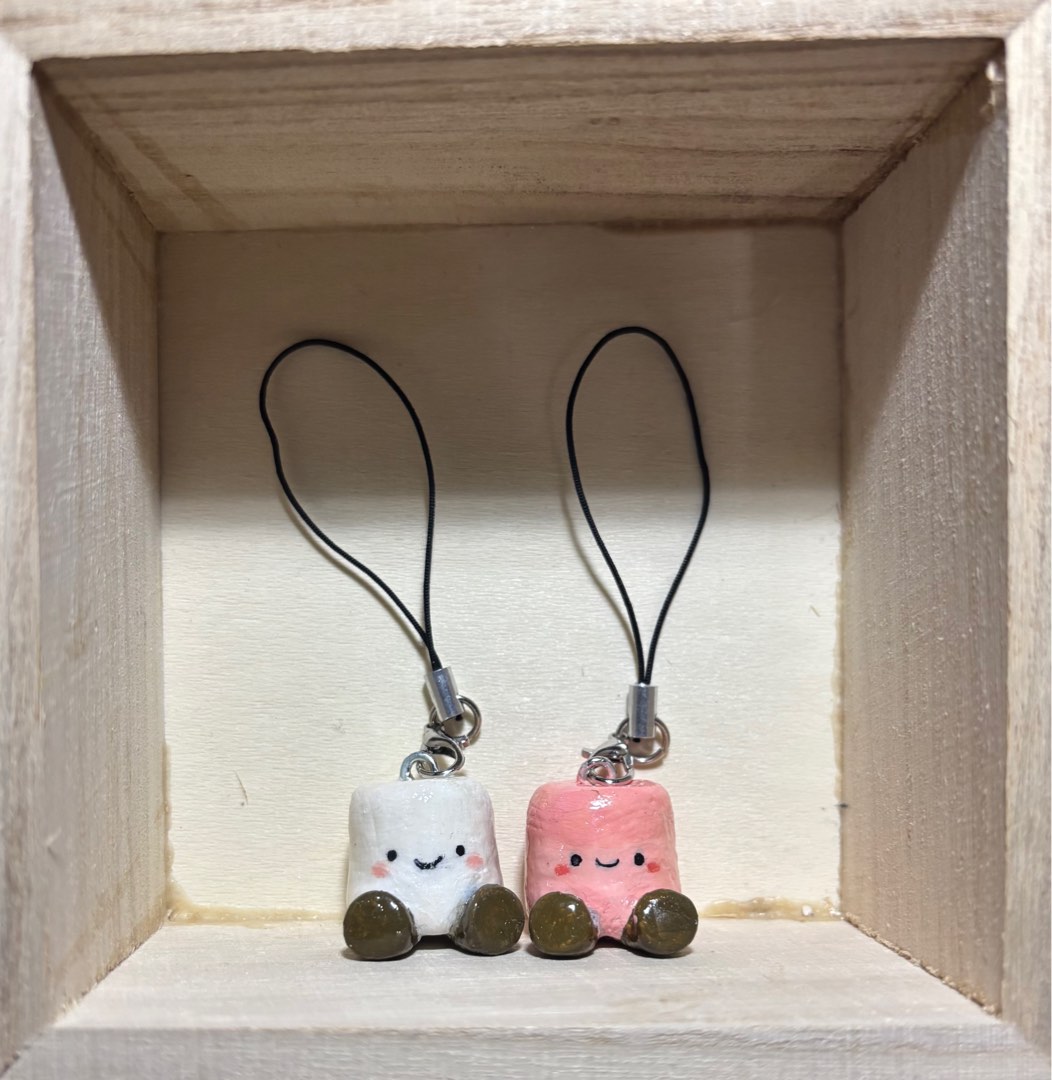 clay jellycat marshmallows matching, Hobbies & Toys, Stationery & Craft ...