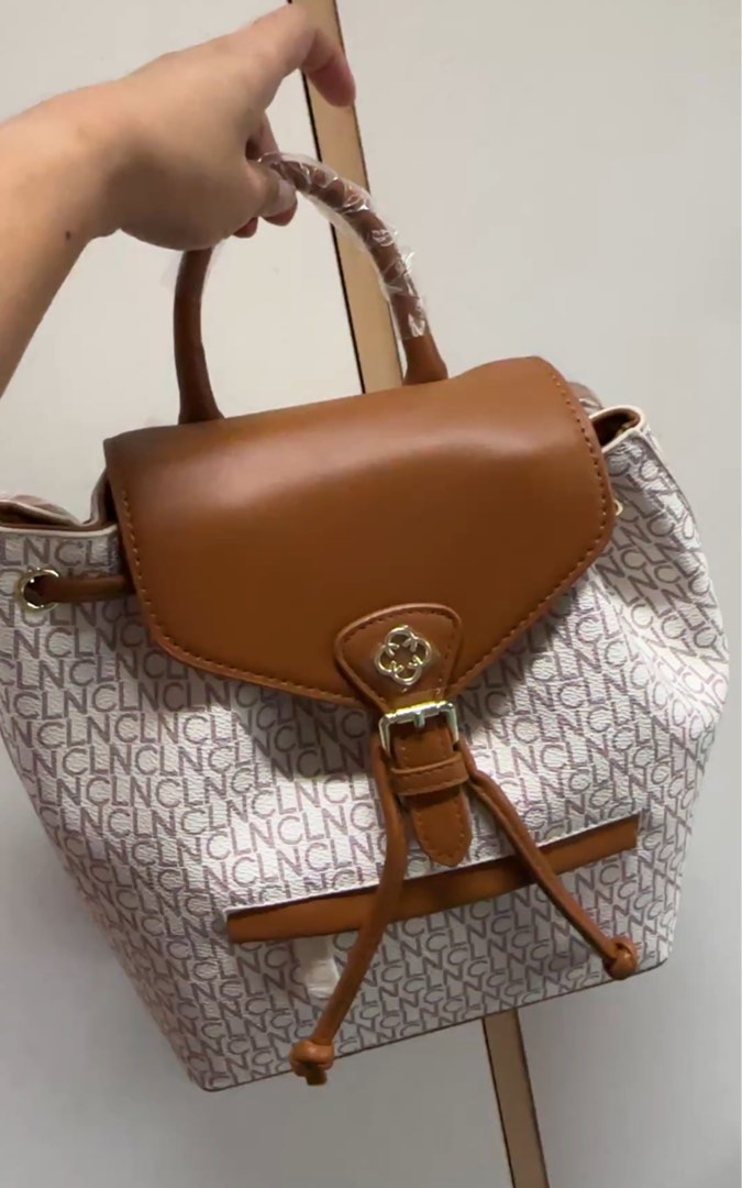 CLN backpack, Women's Fashion, Bags & Wallets, Backpacks on Carousell