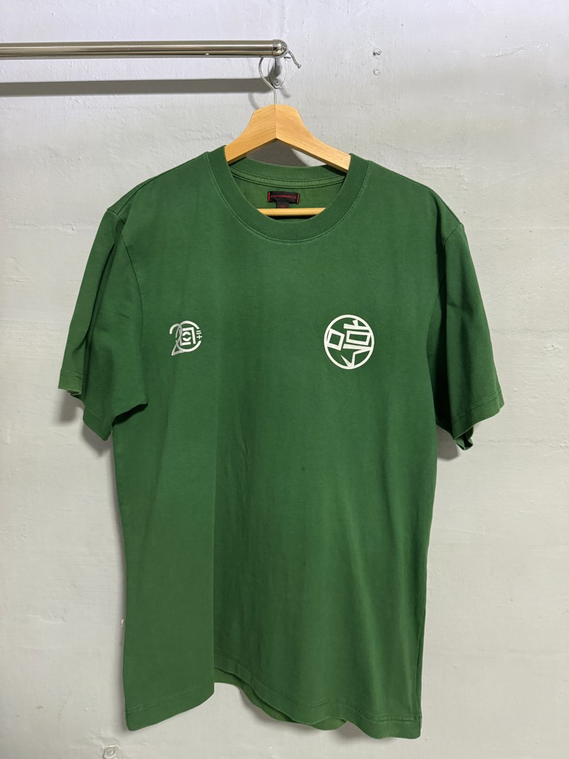 Clot 20th Anniversary Tee (Hong Kong Exclusive), Men's Fashion, Tops ...