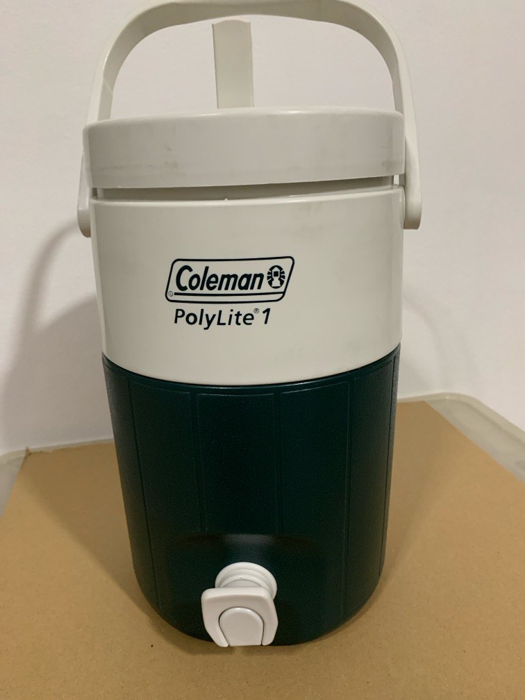 Coleman Polylite 1, Furniture & Home Living, Kitchenware & Tableware ...