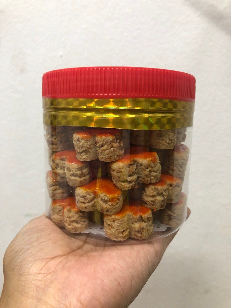 Combo biskut raya 2025, Food & Drinks, Homemade Bakes on Carousell