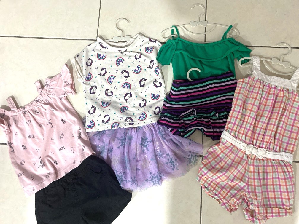 Combo kids 2-3 year, Babies & Kids, Babies & Kids Fashion on Carousell