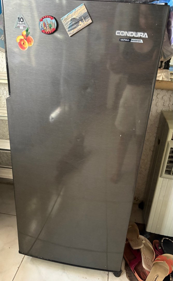 Condura Ultima Inverter Ref, TV & Home Appliances, Kitchen Appliances ...