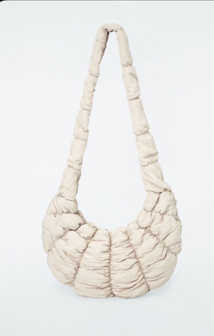 COS Ripple Bag, Women's Fashion, Bags & Wallets, Cross-body Bags on ...