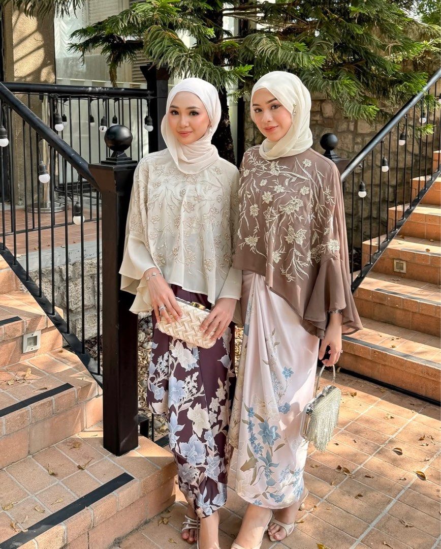 Dang Anum for swap, Women's Fashion, Muslimah Fashion, Baju Kurung ...