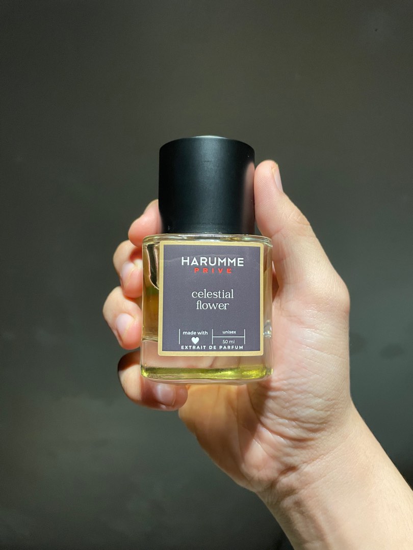 [DECANT] 5ml Harumme celestial flower, Beauty & Personal Care ...