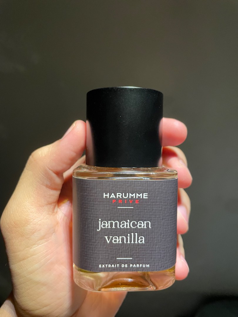 [DECANT] 5ml Harumme jamaican vanilla, Beauty & Personal Care ...
