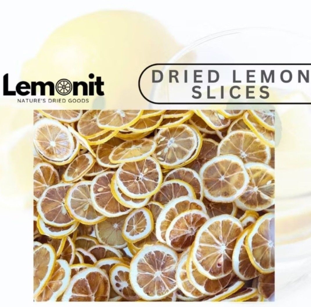 Dehydrated lemon (for 8 cups), Food & Drinks, Packaged & Instant Food ...